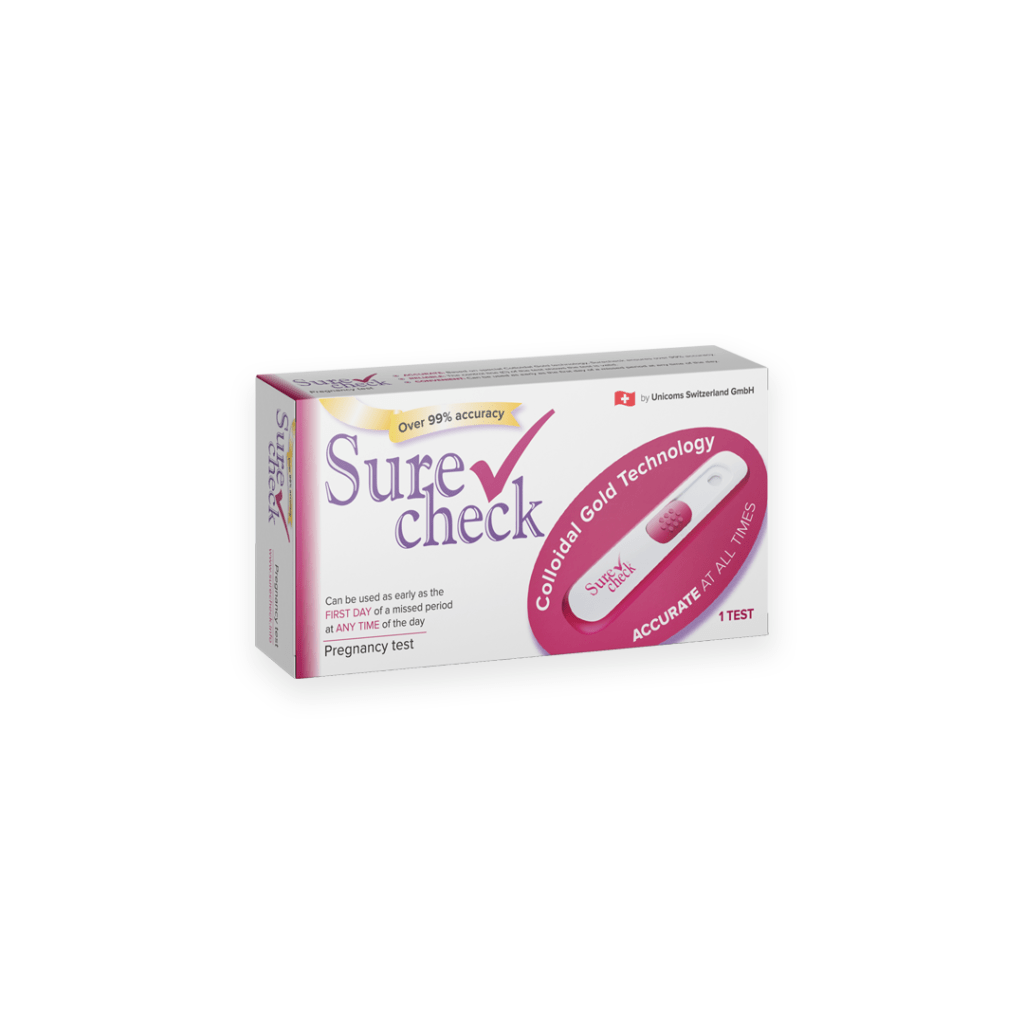 Surecheck Pregnancy Kit - exMart