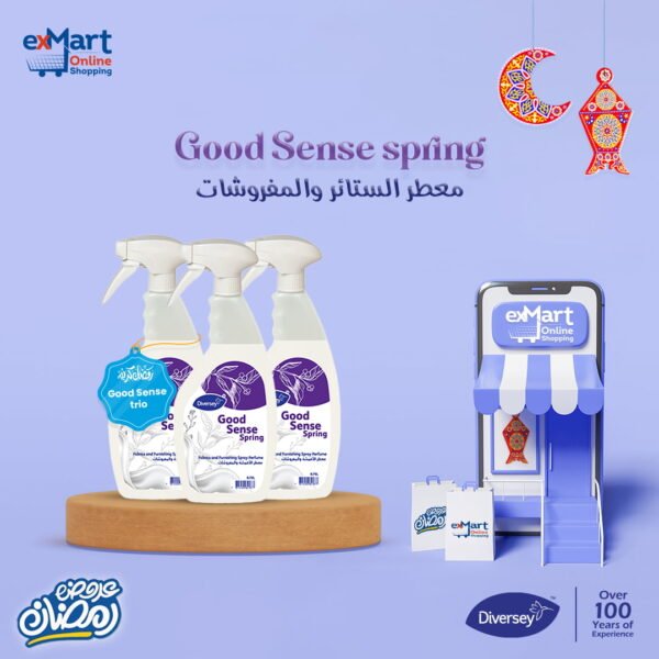 Good Sense Trio - exMart